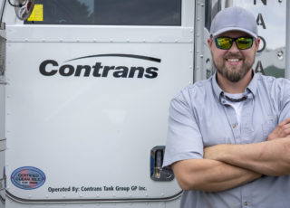 Home - Contrans Tank