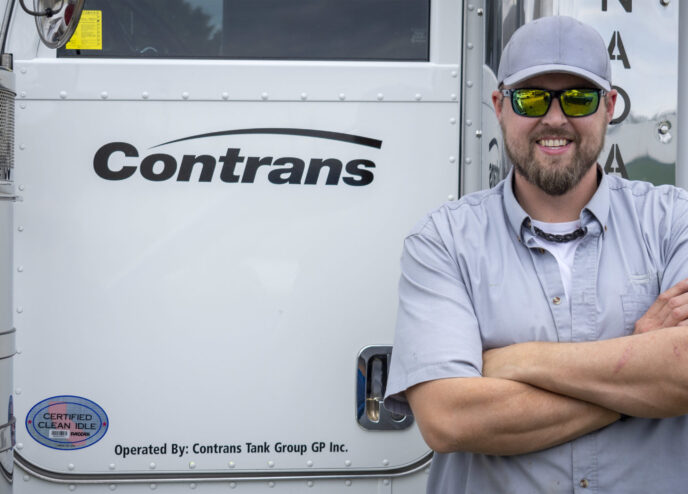 Home - Contrans Tank